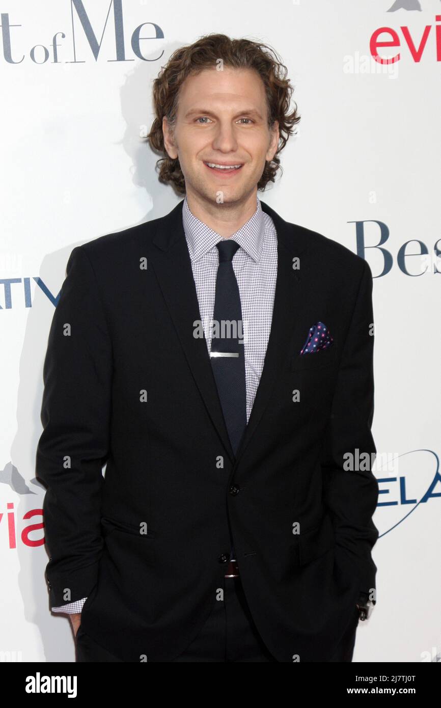 LOS ANGELES - OCT 7: Sebastian Arcelus at the "The Best of Me" LA ...