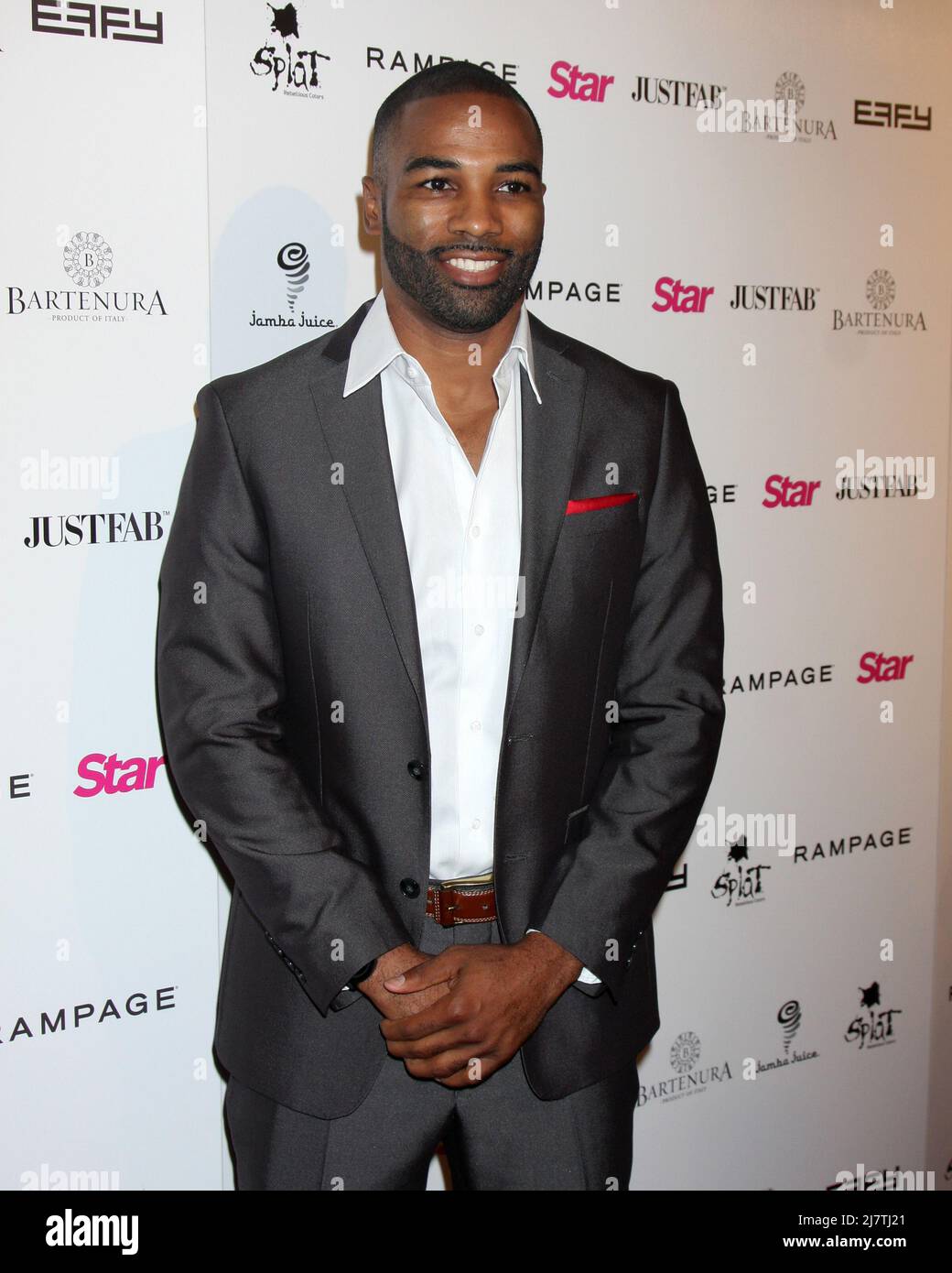 LOS ANGELES - OCT 9: Andra Fuller at the Star Magazine Scene Stealers ...