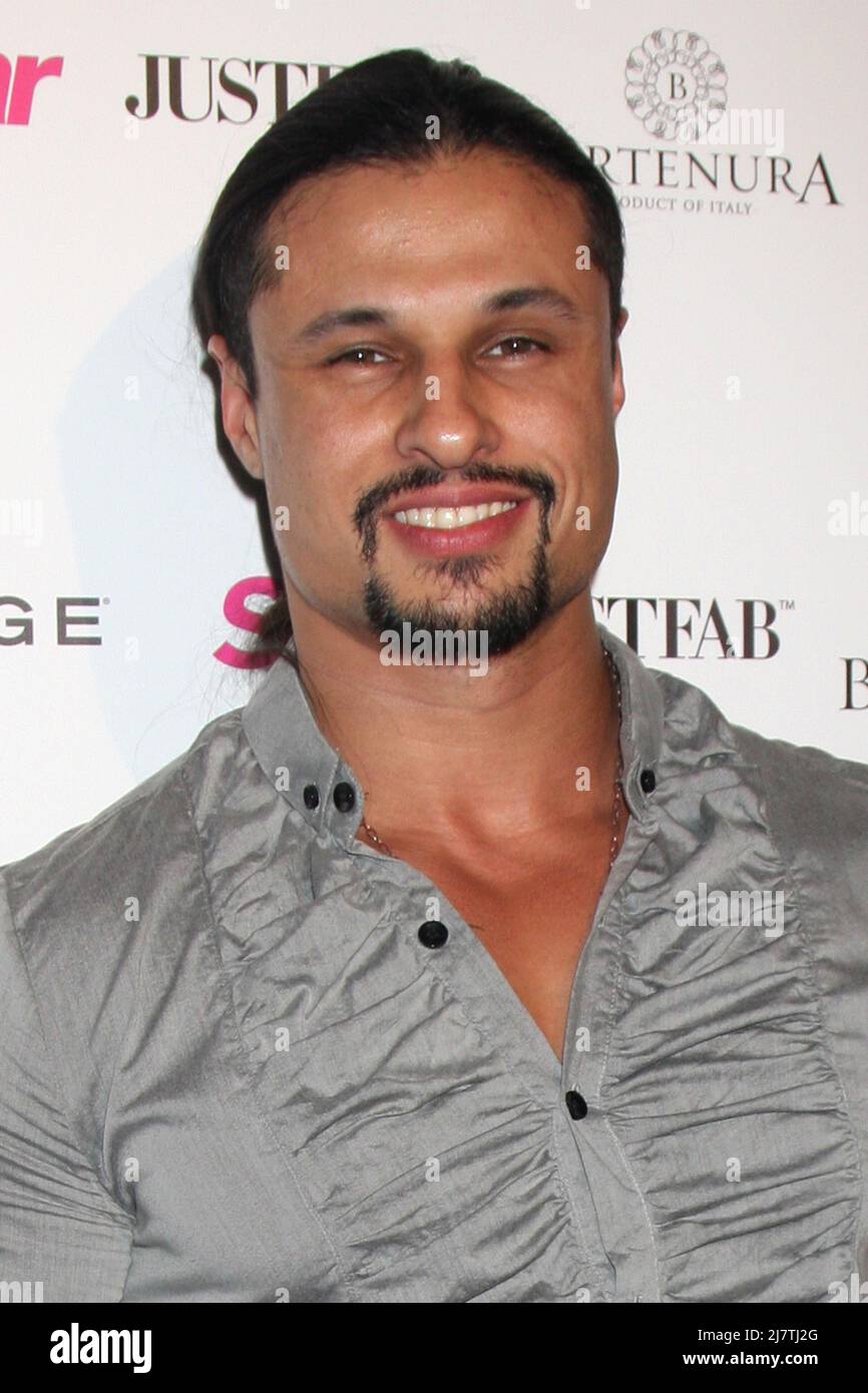 LOS ANGELES - OCT 9: Ash Armand at the Star Magazine Scene Stealers ...