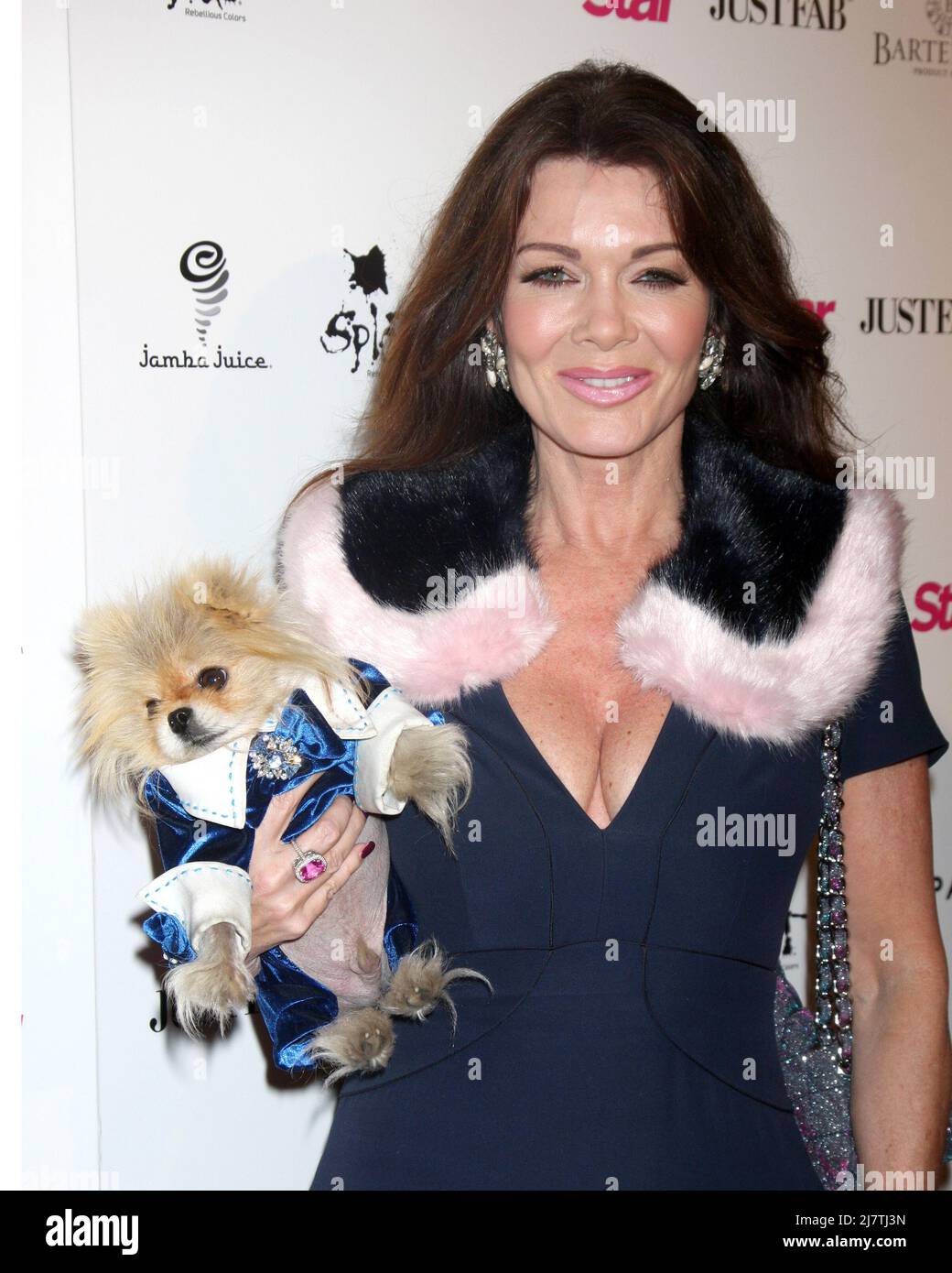 LOS ANGELES - OCT 9: Lisa Vanderpump at the Star Magazine Scene ...