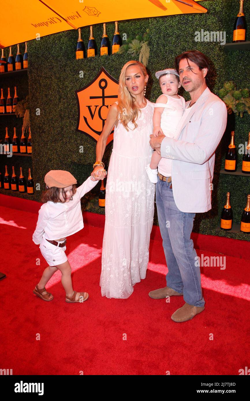 LOS ANGELES - OCT 11: Rachel Zoe at the Fifth-Annual Veuve Clicquot ...