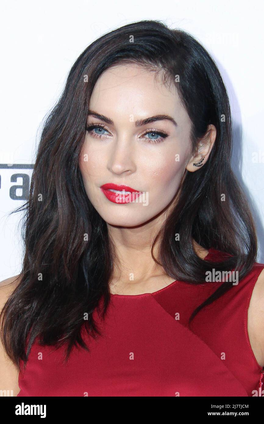 LOS ANGELES - OCT 11: Megan Fox at the Ferrari Celebrates 60 Years In ...