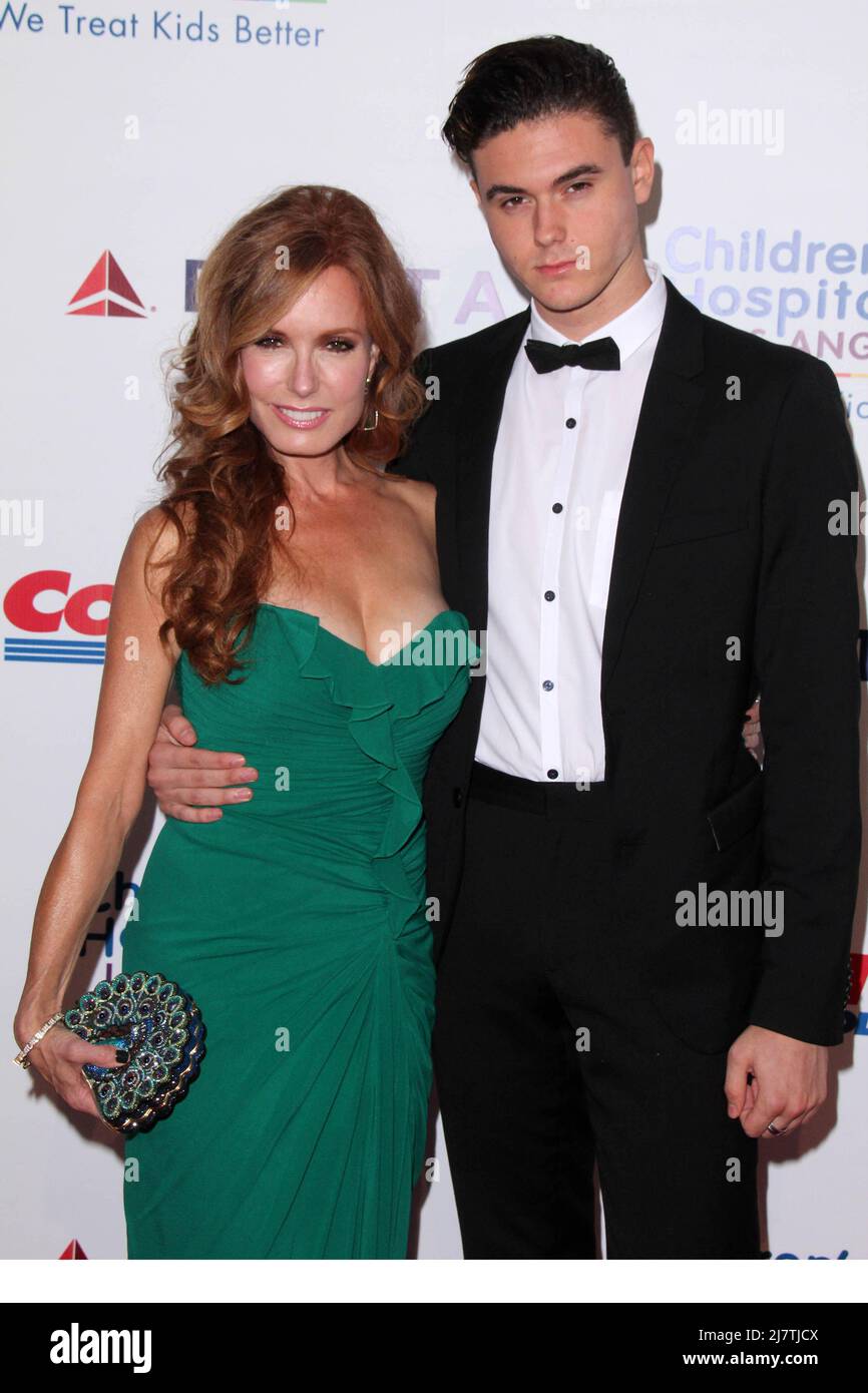 Landon recht hi-res stock photography and images - Alamy