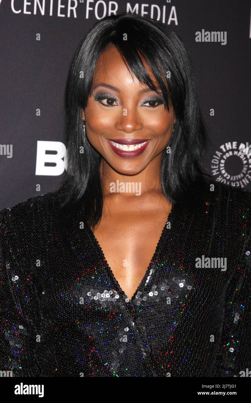 LOS ANGELES - OCT 14: Erica Ash at the Real Husbands of Hollywood ...