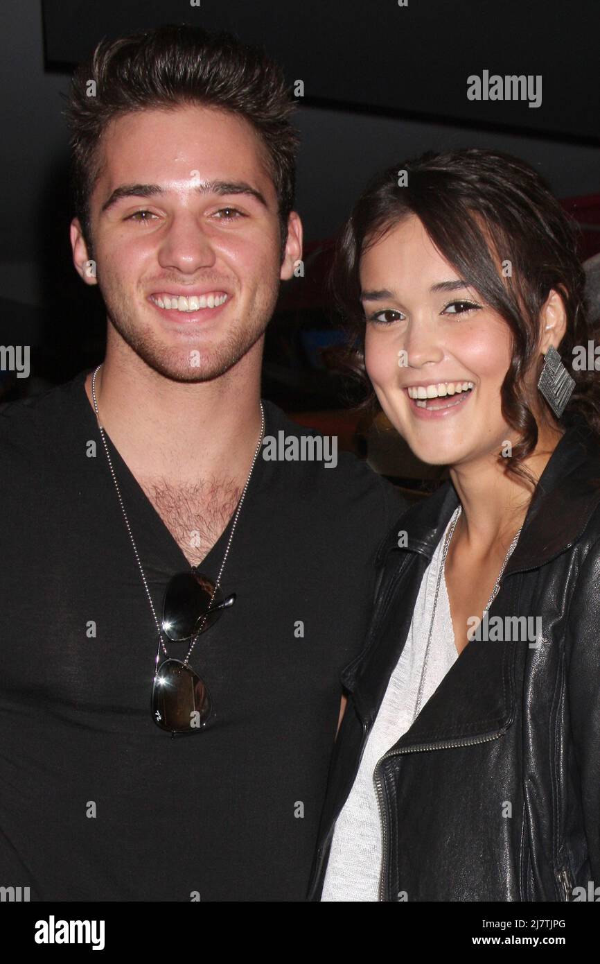 Casey Moss And True O Brien