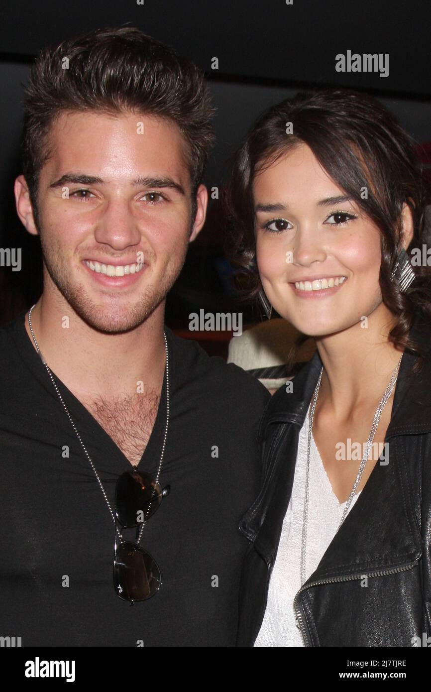 True obrien casey moss hi-res stock photography and images - Alamy