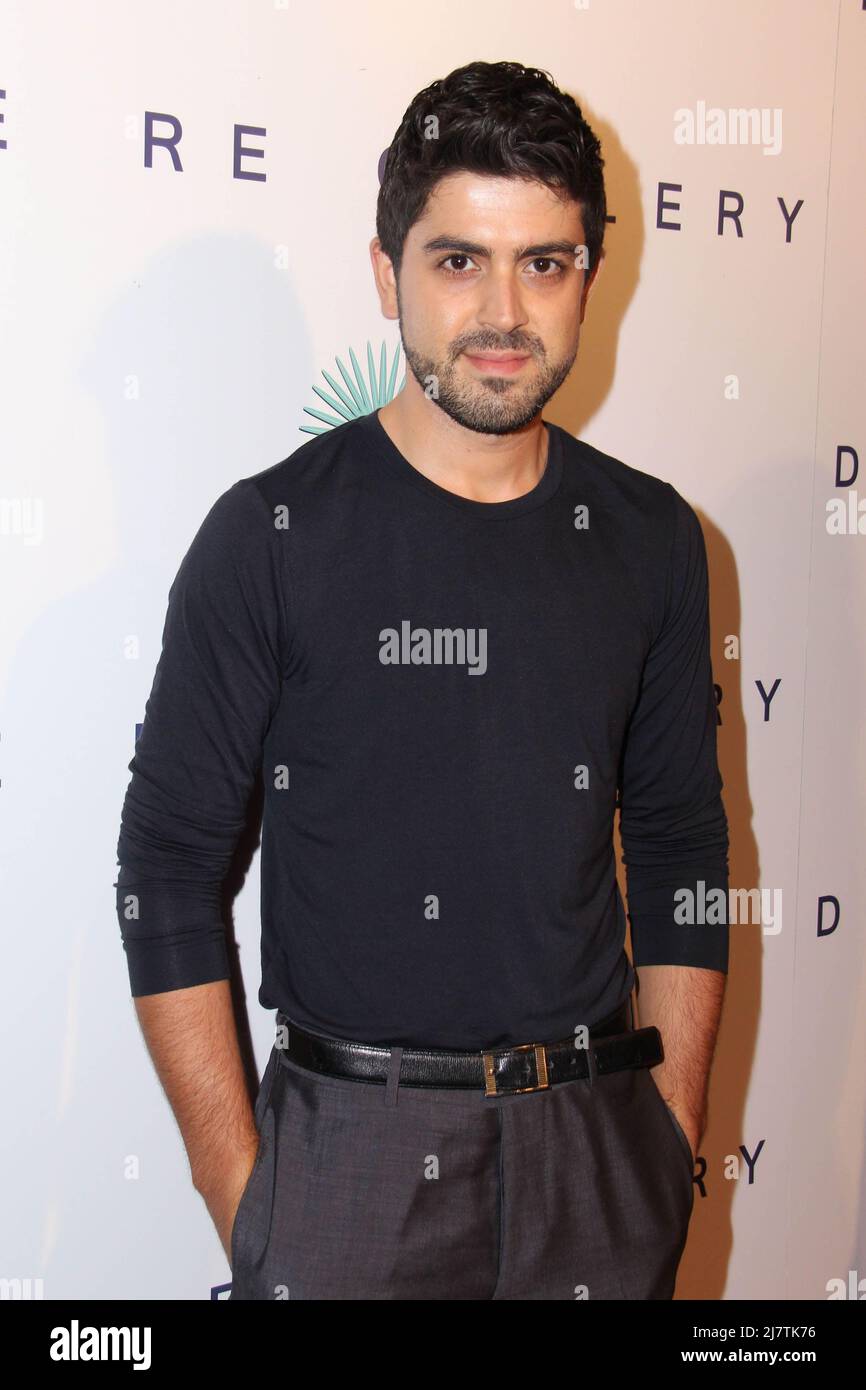LOS ANGELES - OCT 23: Beejan Land at the De Re Gallery & Casamigos Host ...