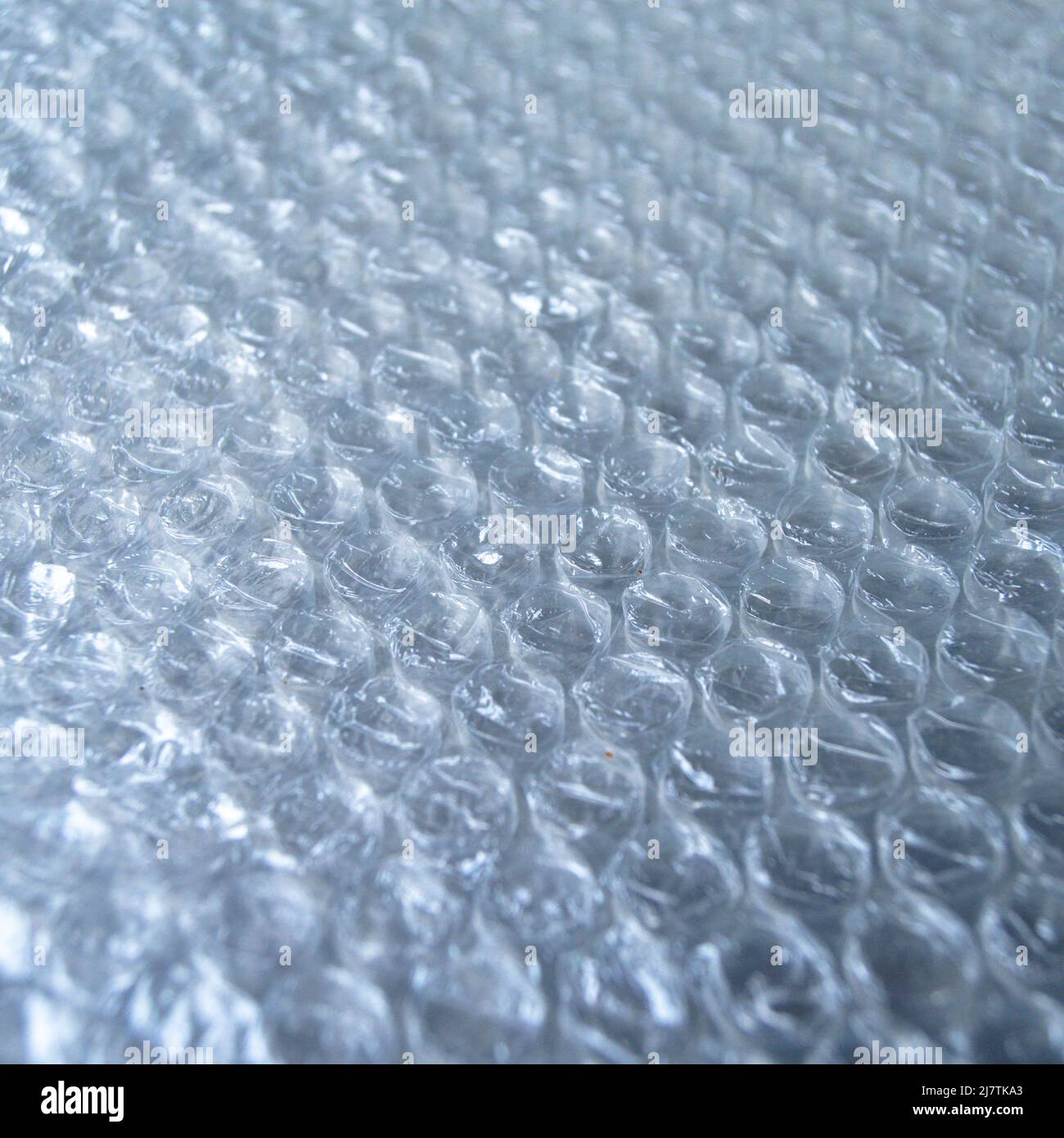 Plastic air bubble protection foil wrap texture background, air bubble ...