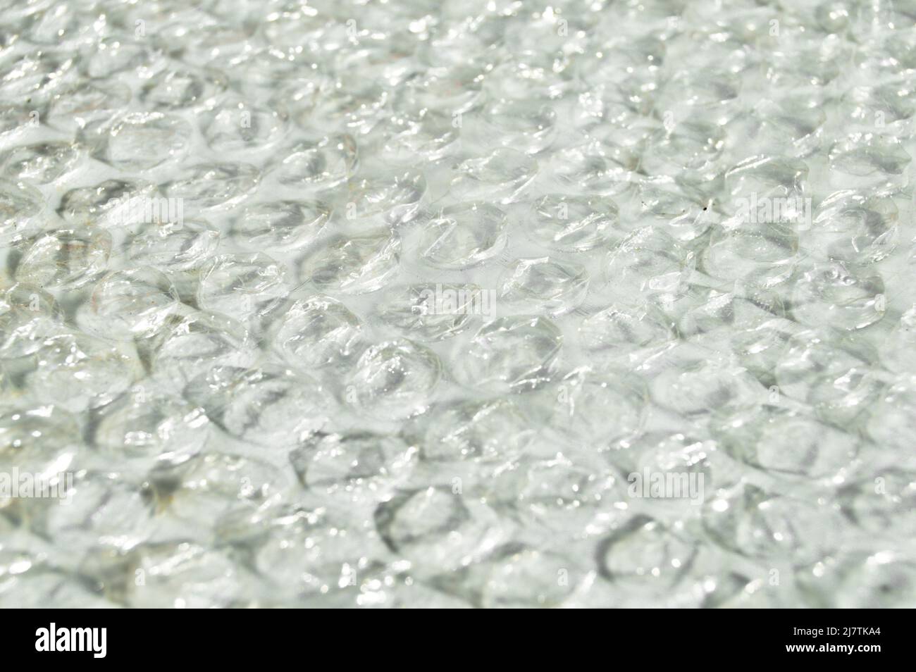 Plastic air bubble protection foil wrap texture background, air bubble ...
