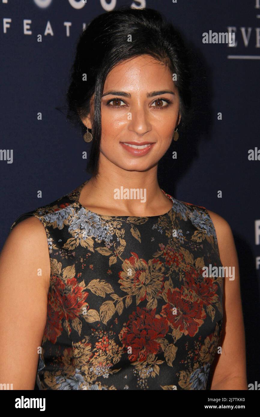 LOS ANGELES - OCT 24: Aarti Mann at the "The Theory Of Everything ...