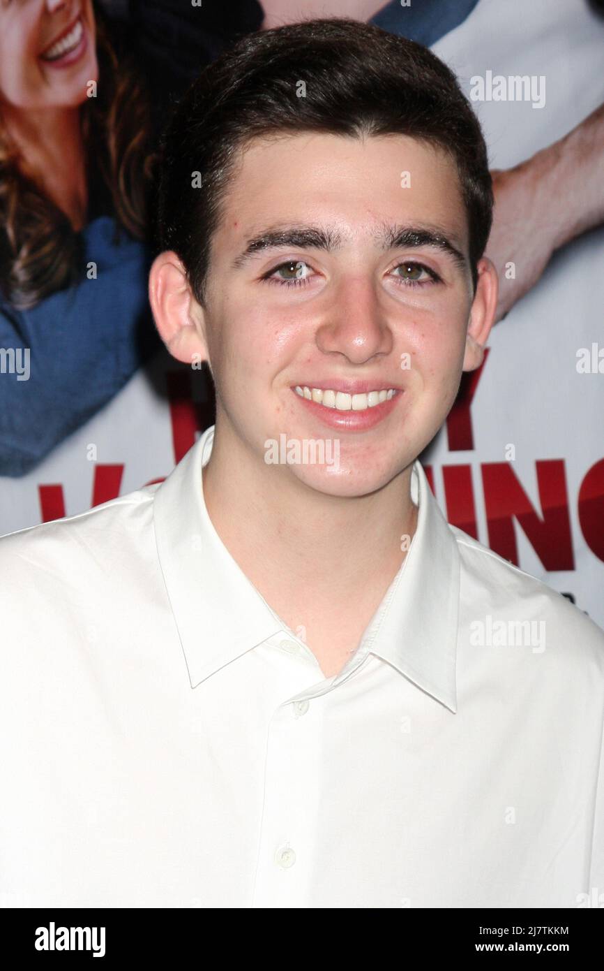 LOS ANGELES - OCT 27: Harley Chamandy at the "Hit By Lightning" - Los ...