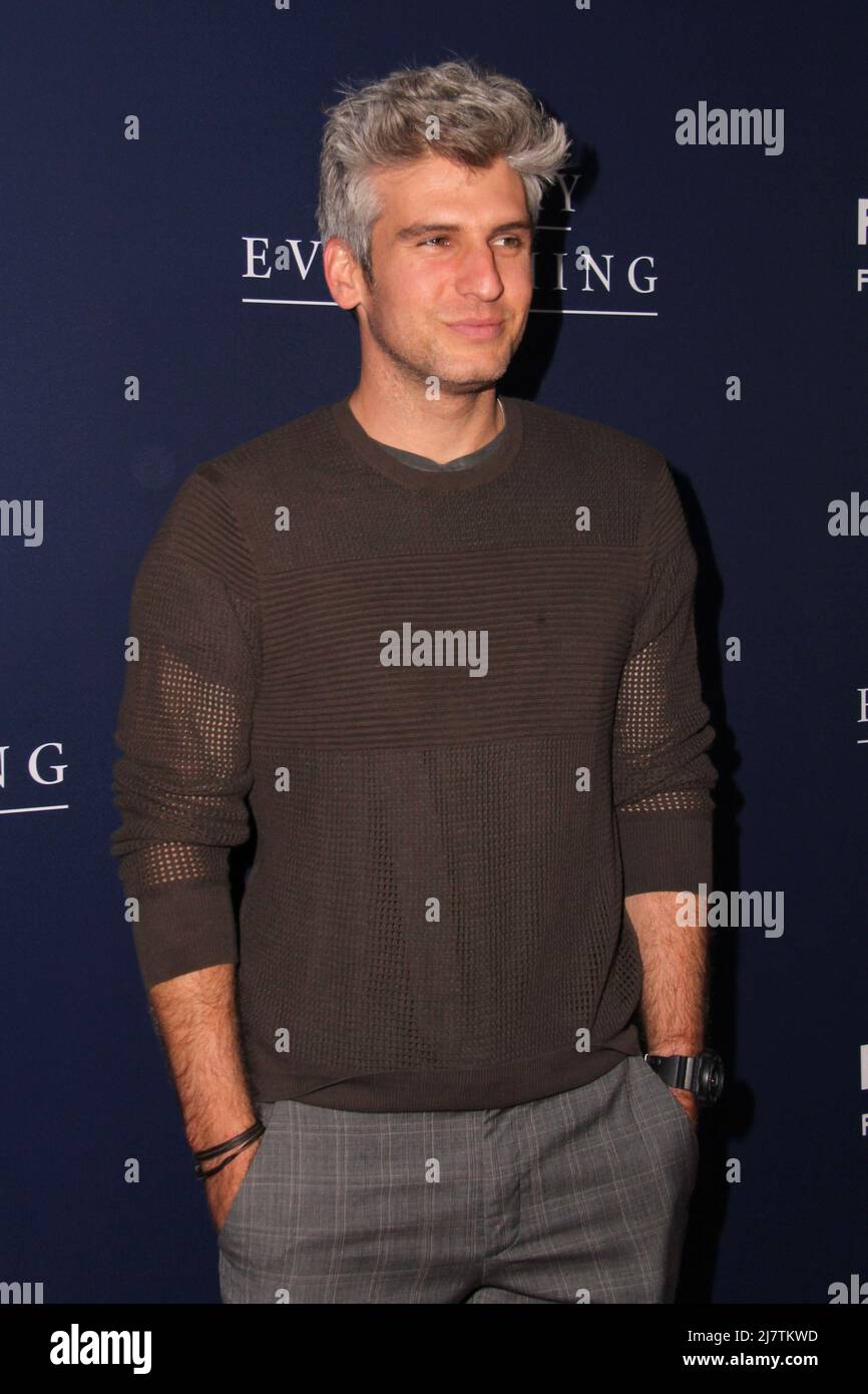 LOS ANGELES - OCT 24: Max Joseph at the "The Theory Of Everything ...