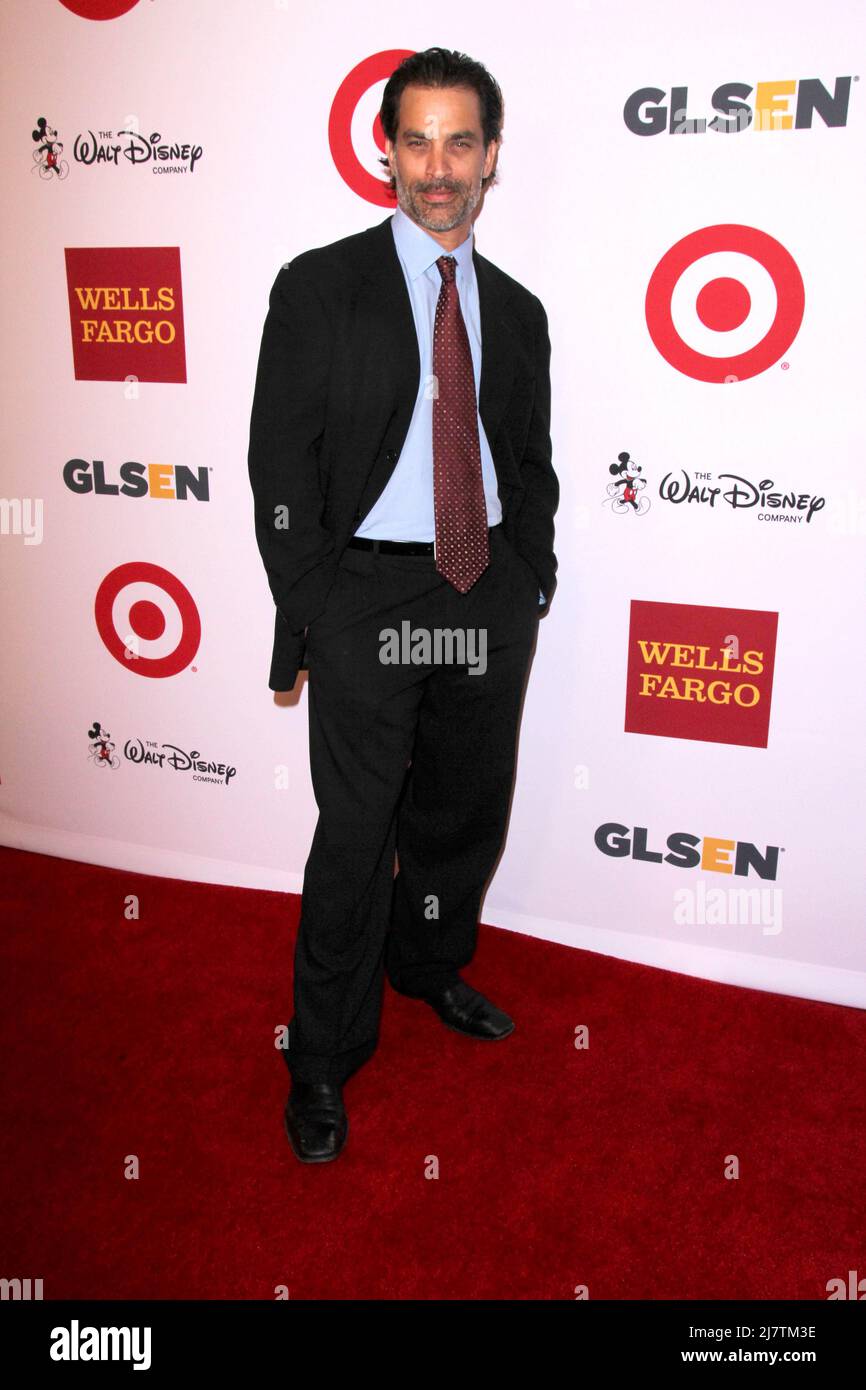LOS ANGELES - OCT 17: Jonathan Schaech at the 10th Annual GLSEN Respect ...