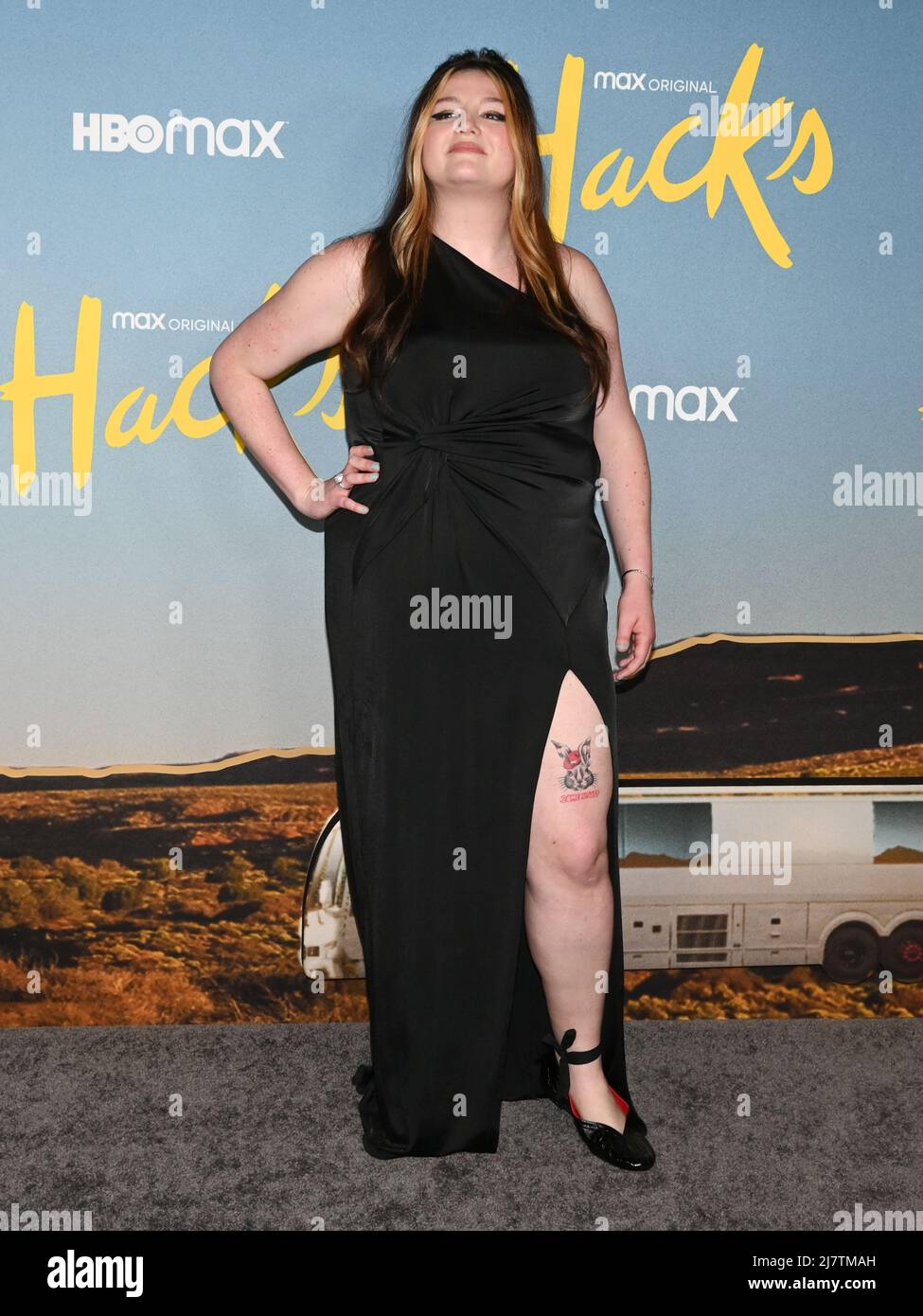 09 May 2022 - San Diego, California - Megan Stalter. Los Angeles Season ...