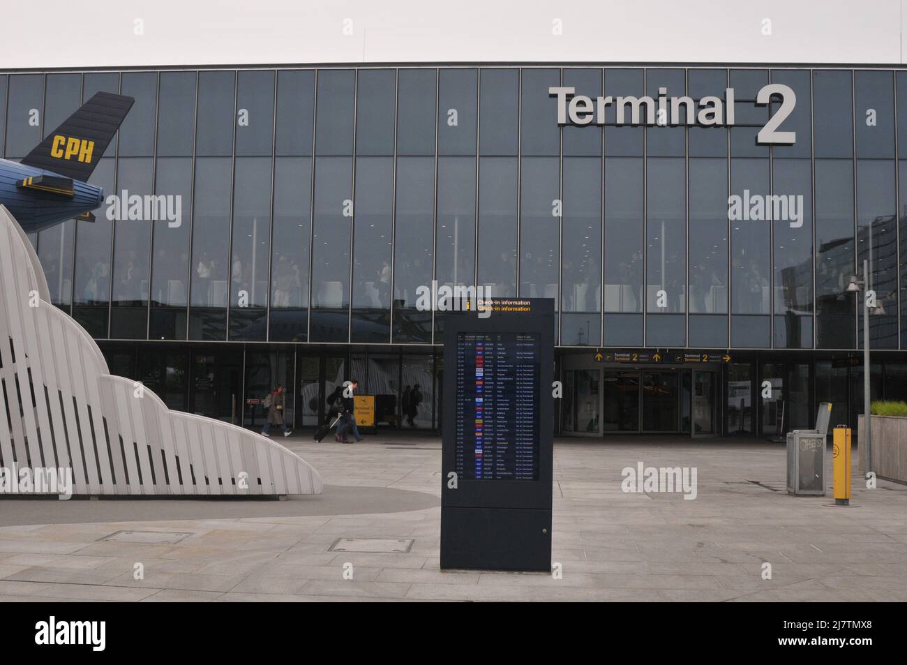 Kastrup/Copenhagen/Denmark/10 May 2022/ Copenhagen International ...