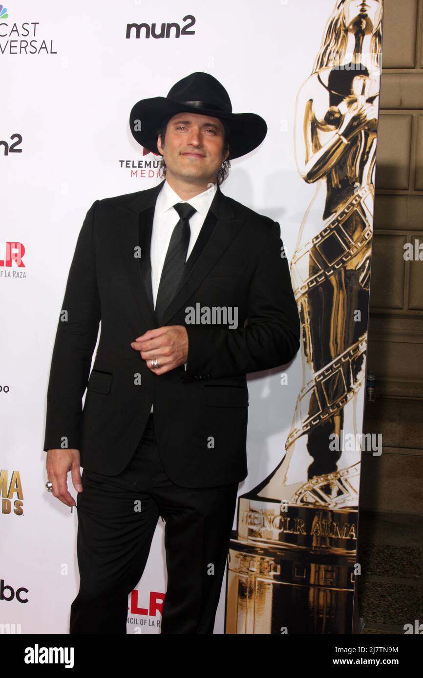 LOS ANGELES - OCT 10: Robert Rodriguez at the 2014 NCLR ALMA Awards ...