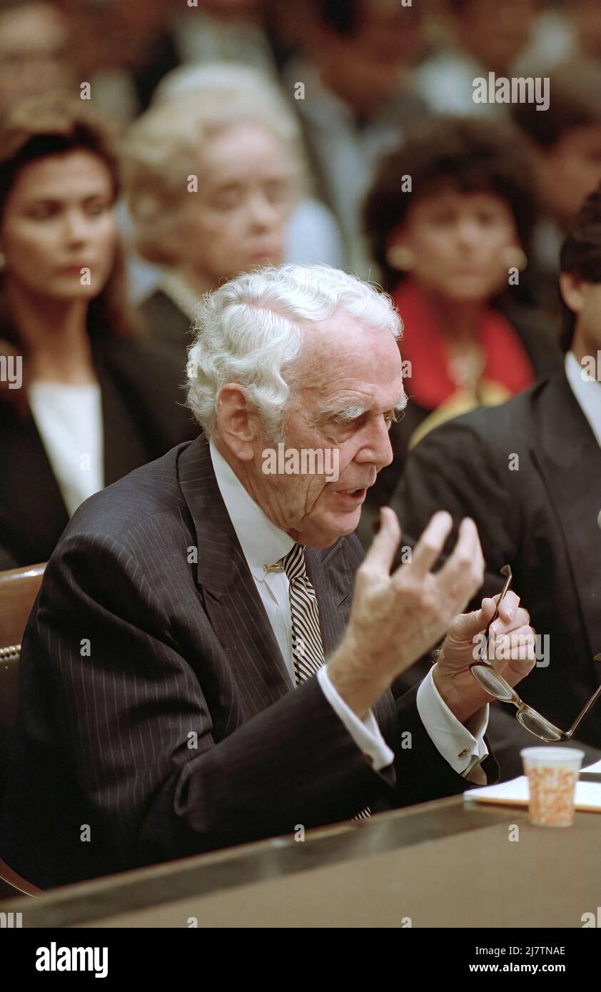 Clark clifford hi-res stock photography and images - Alamy