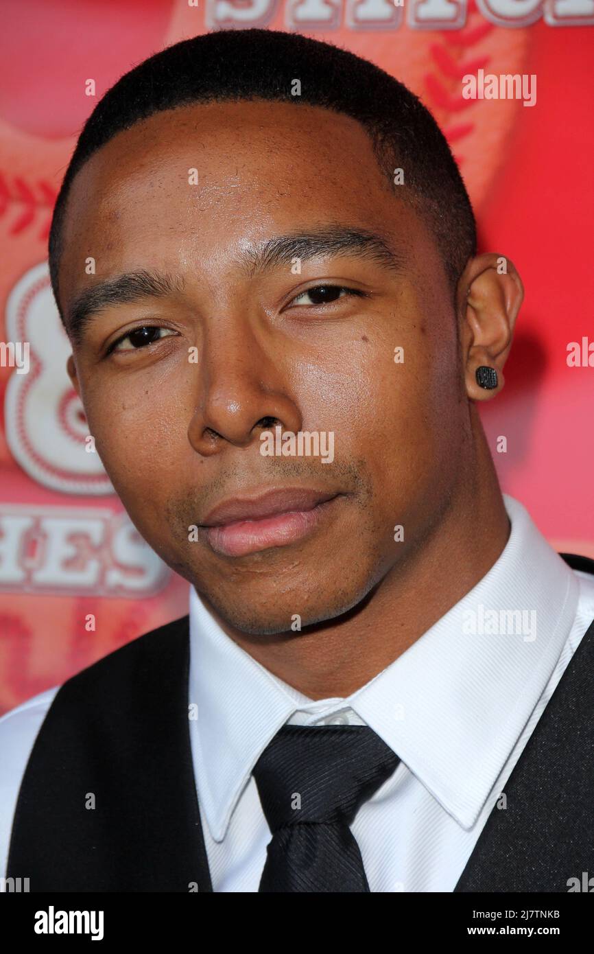 LOS ANGELES - SEP 10: Allen Maldonado at the "108 Stitches" World ...