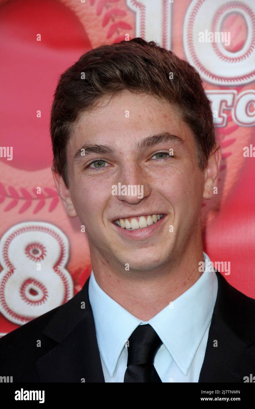LOS ANGELES - SEP 10: Jake Katofsky at the "108 Stitches" World ...