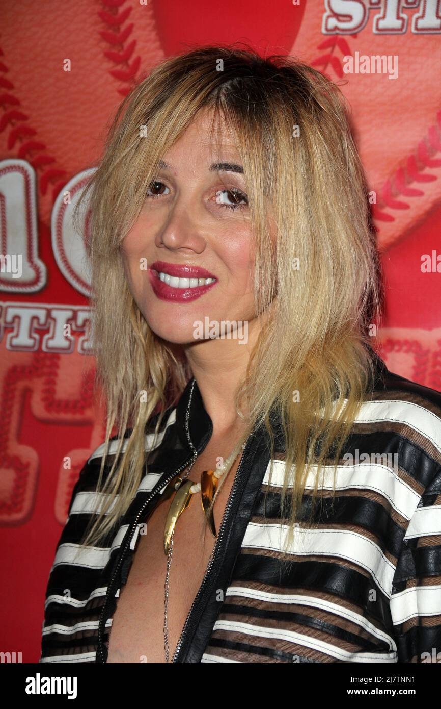 LOS ANGELES - SEP 10: Nadeea at the "108 Stitches" World Premiere at ...