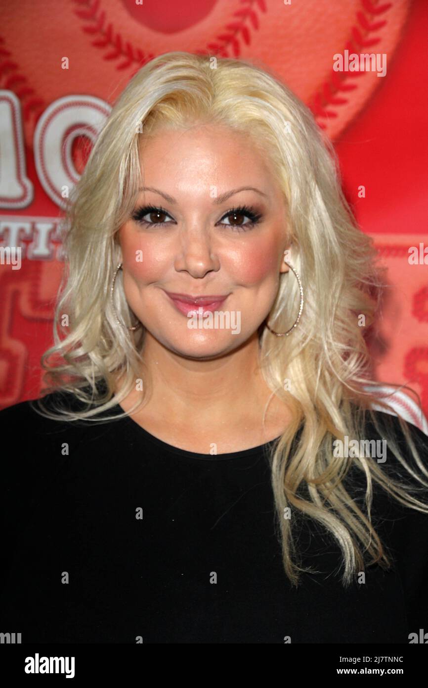 LOS ANGELES - SEP 10: Katie Cazorla at the "108 Stitches" World ...