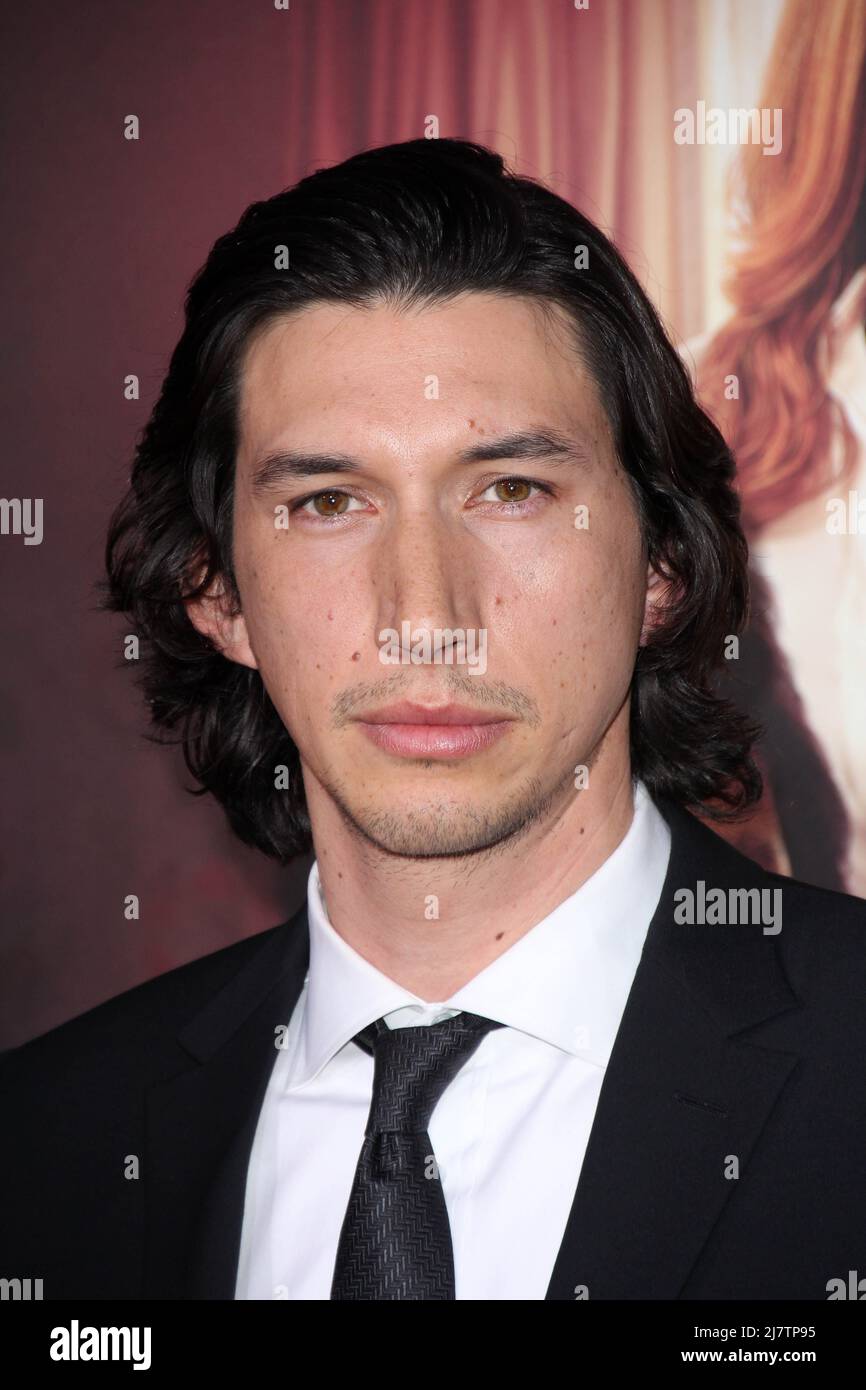 LOS ANGELES - SEP 15: Adam Driver at the "This Is Where I Leave You ...