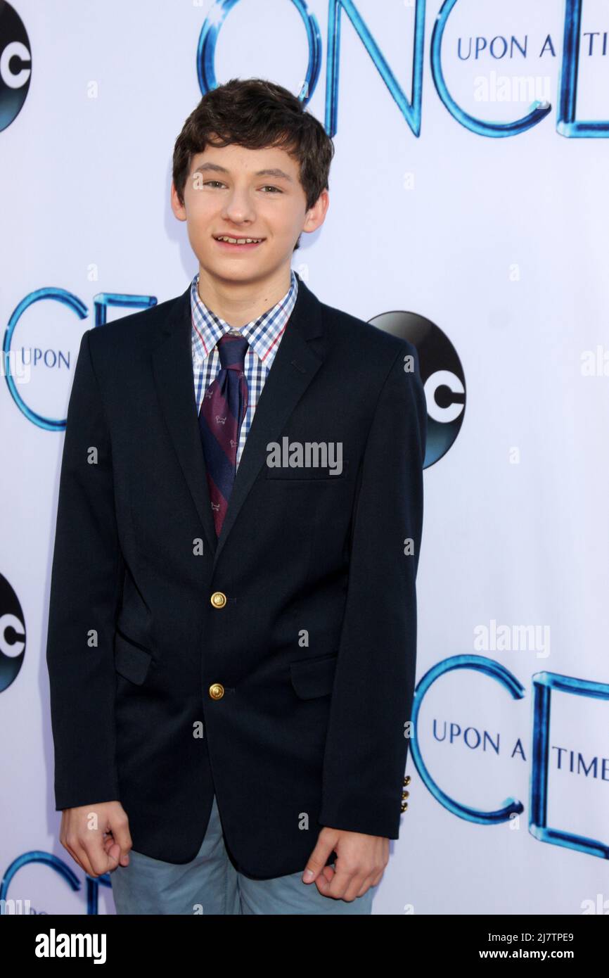Jared Gilmore Once Upon A Time Season 4