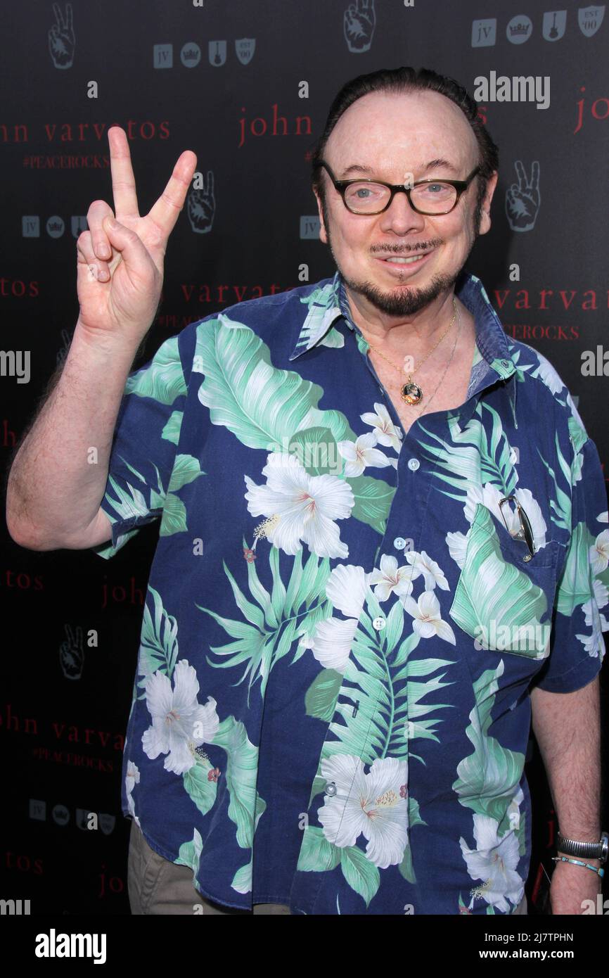 LOS ANGELES - SEP 21: Bud Cort at the John Varvatos And Ringo Starr ...