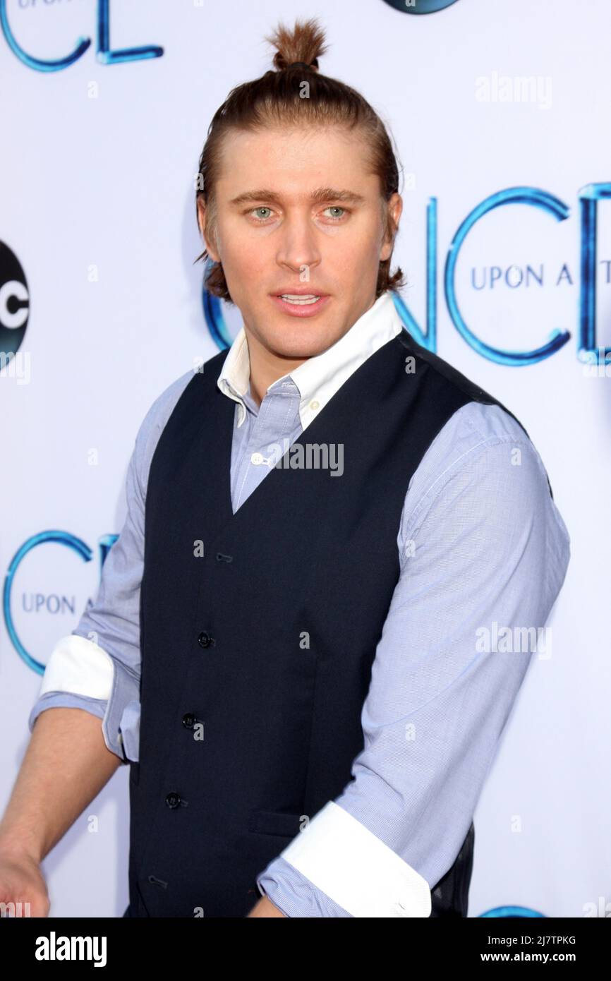 LOS ANGELES - SEP 21: Tyler Jacob Moore at the "Once Upon a Time ...