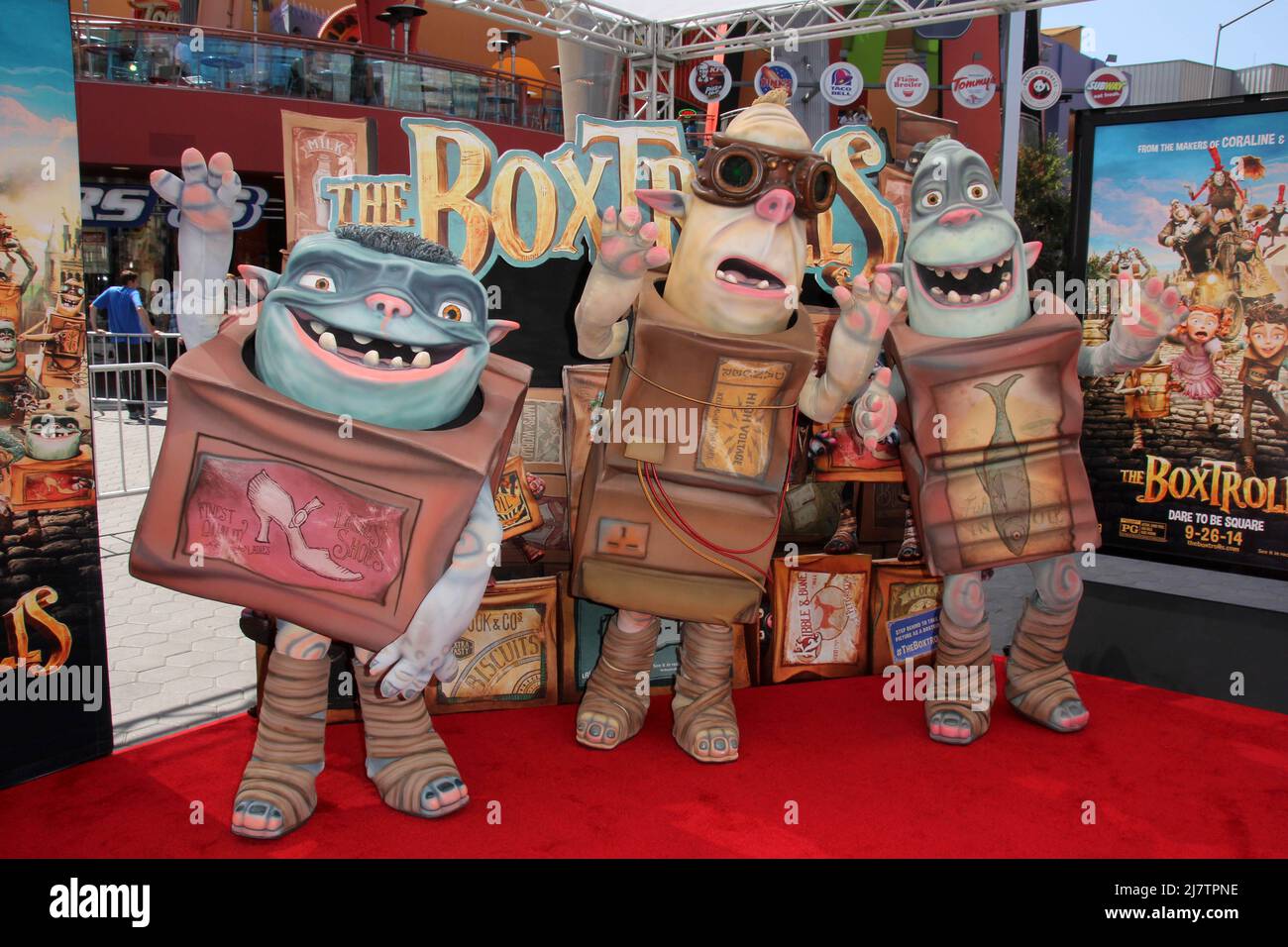 Box Trolls Phonograph