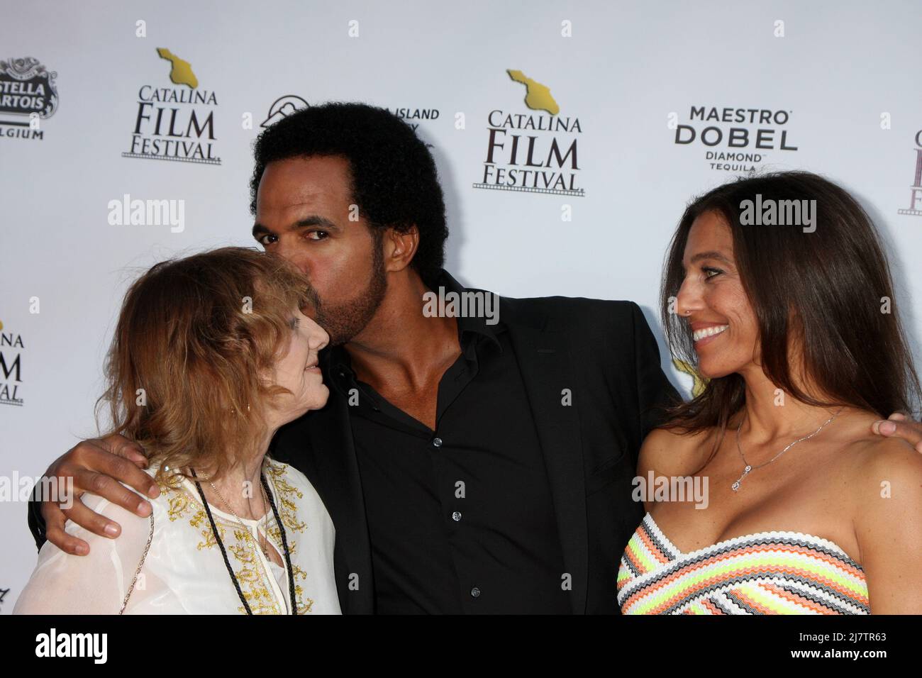 Dana derrick and maria st john hi-res stock photography and images - Alamy