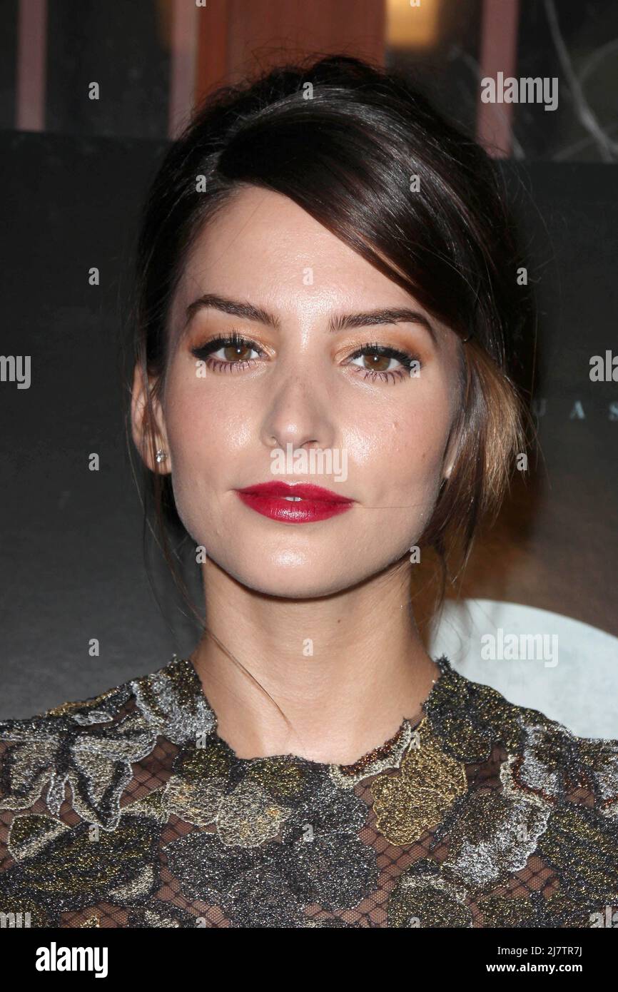 LOS ANGELES - SEP 16: Genesis Rodriguez at the "Tusk" Los Angeles ...