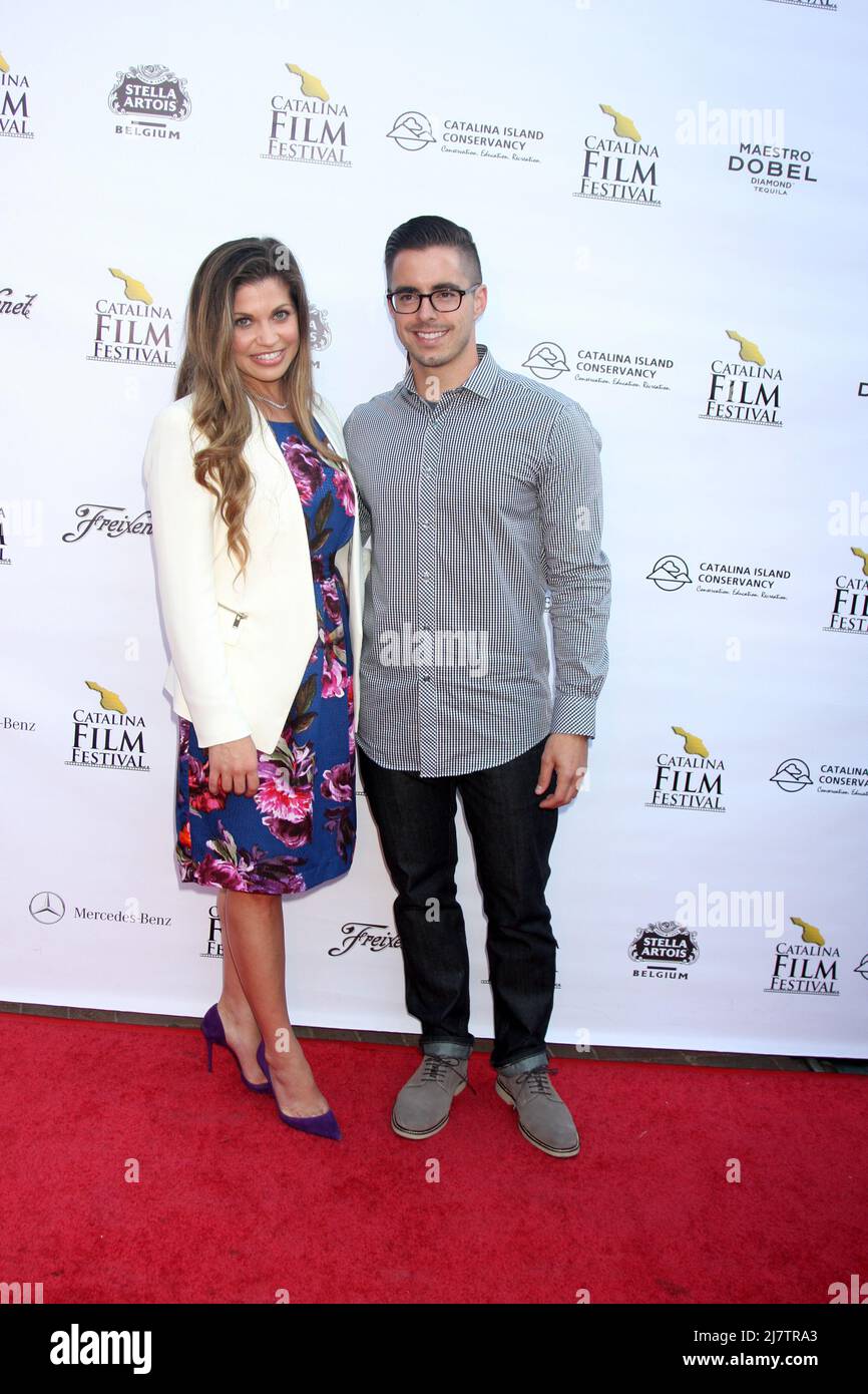 Danielle fishel and tim belusko hi-res stock photography and images - Alamy