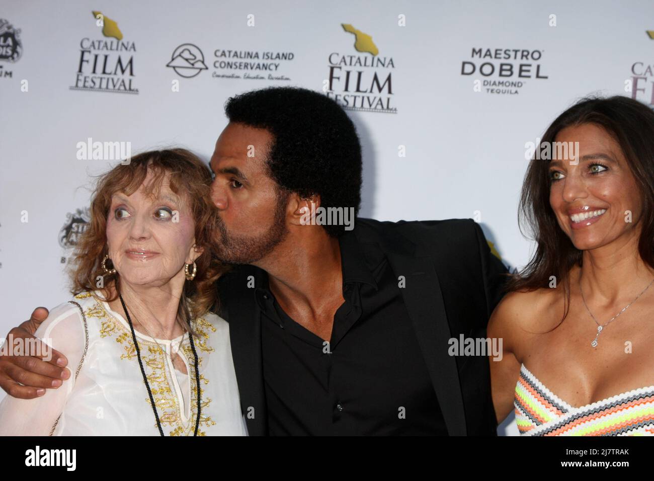 Dana derrick and maria st john hi-res stock photography and images - Alamy