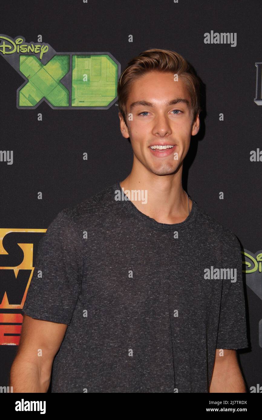 LOS ANGELES - SEP 27: Austin North at the "Star Wars Rebels" Premiere ...
