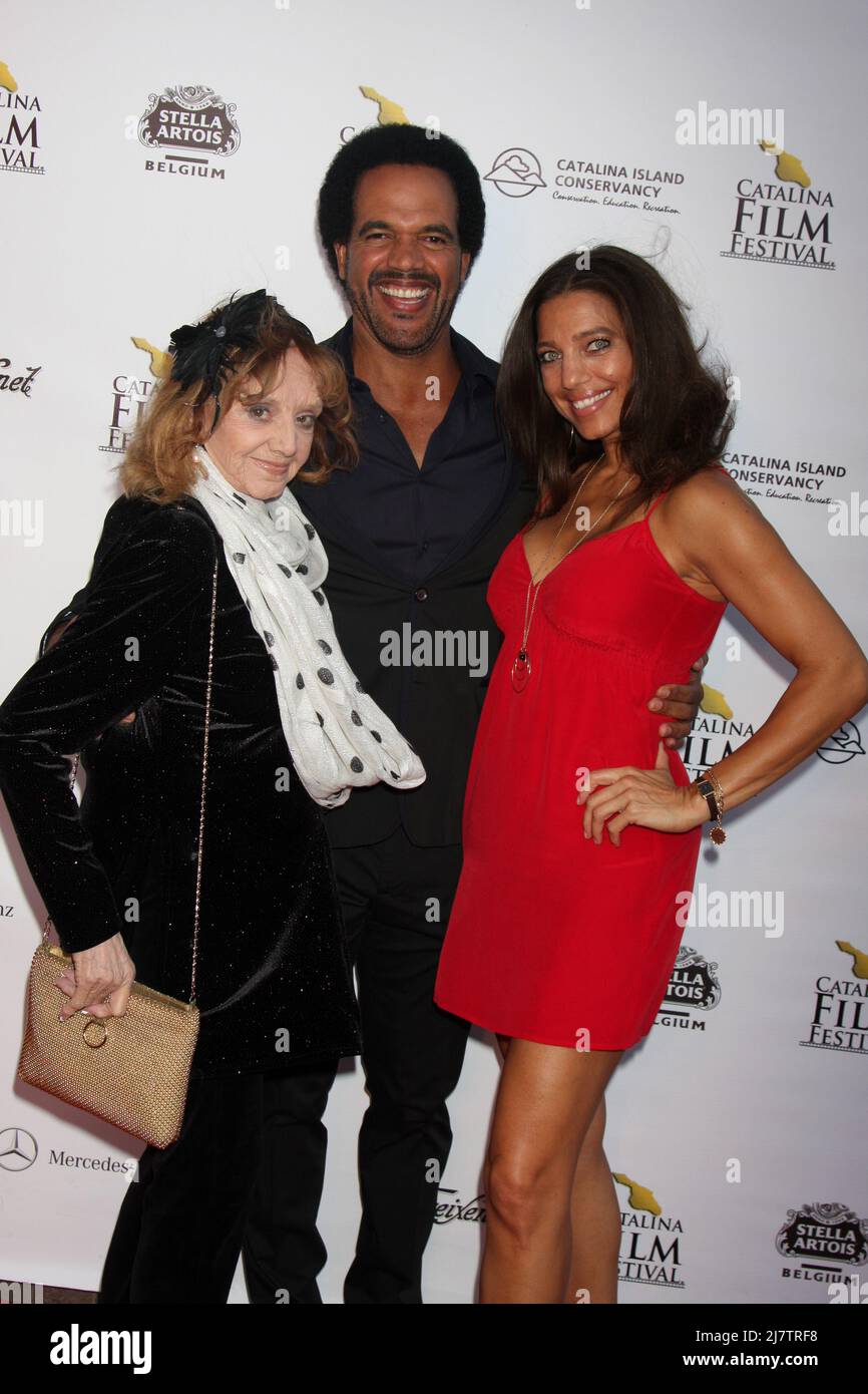 Dana derrick and maria st john hi-res stock photography and images - Alamy