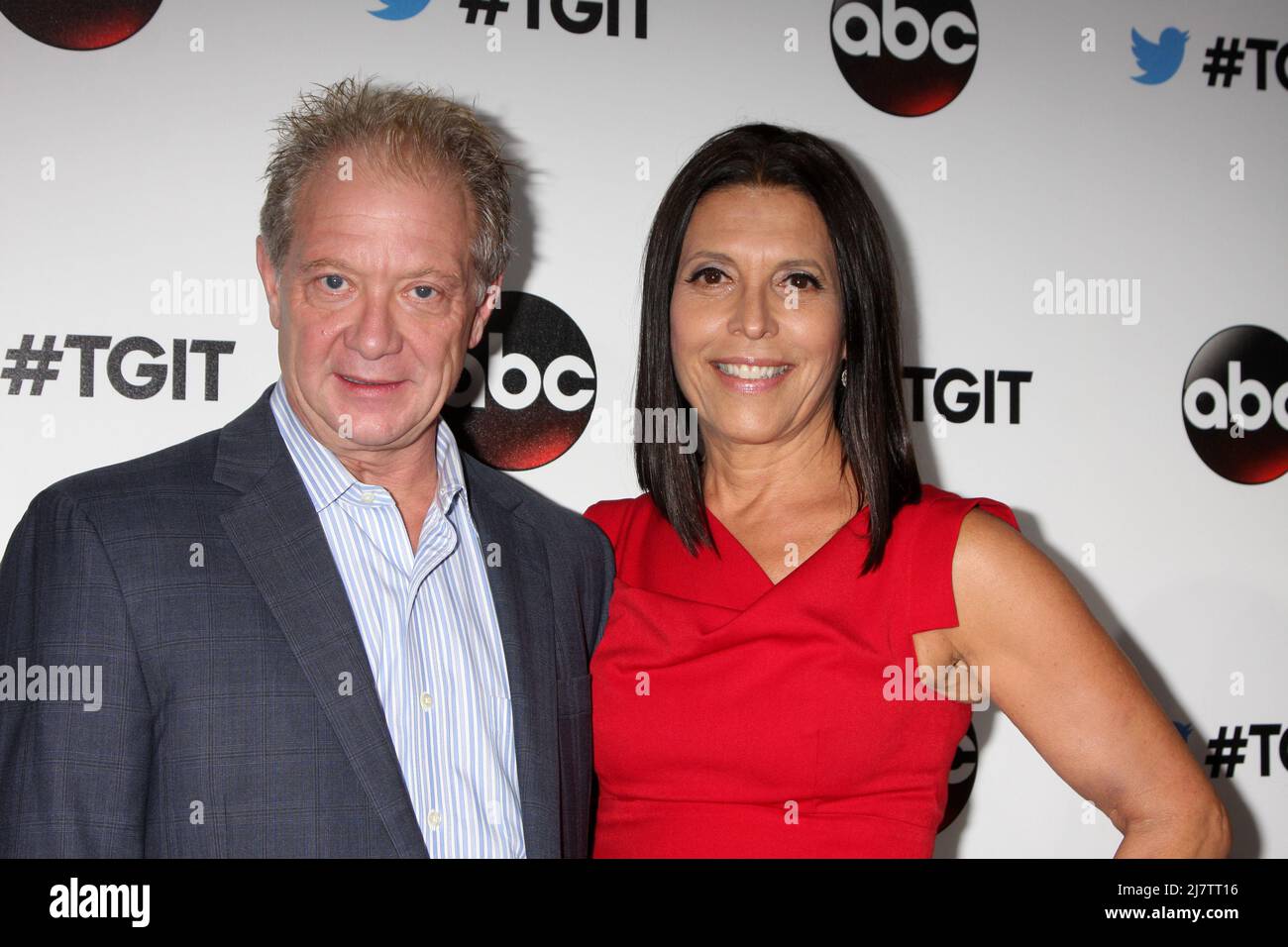 Jeff Perry And Linda Lowy