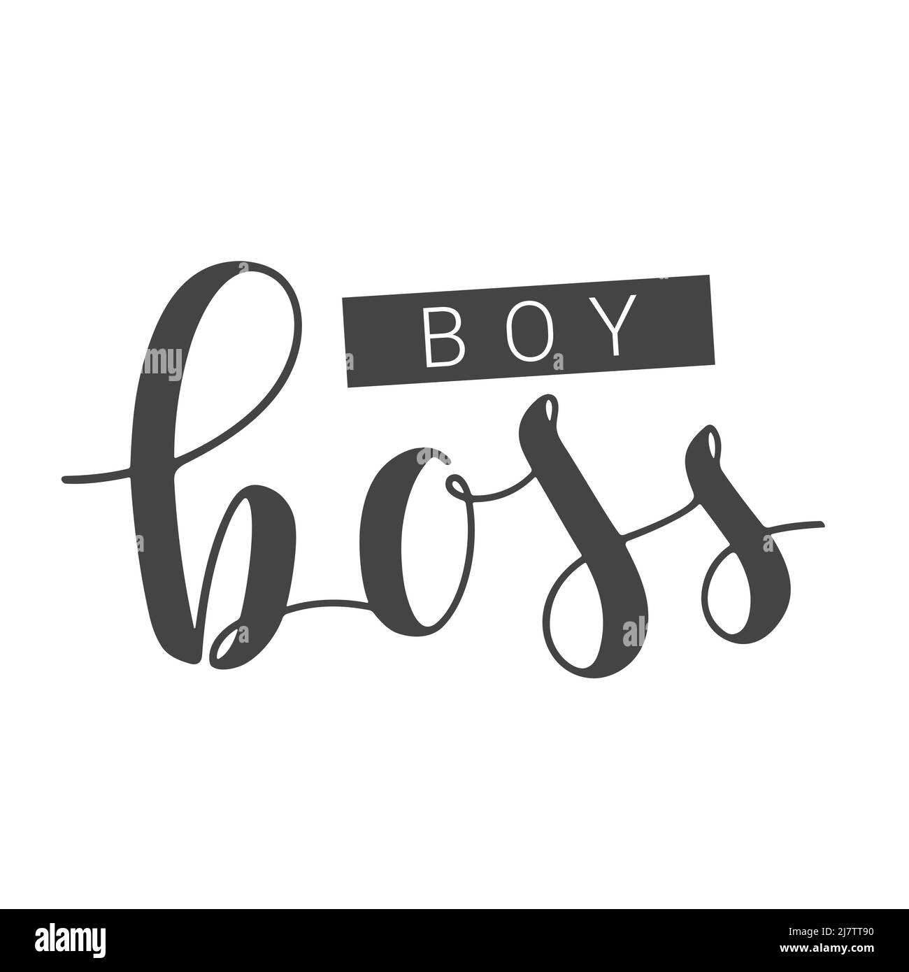 Boy boss hi-res stock photography and images - Alamy