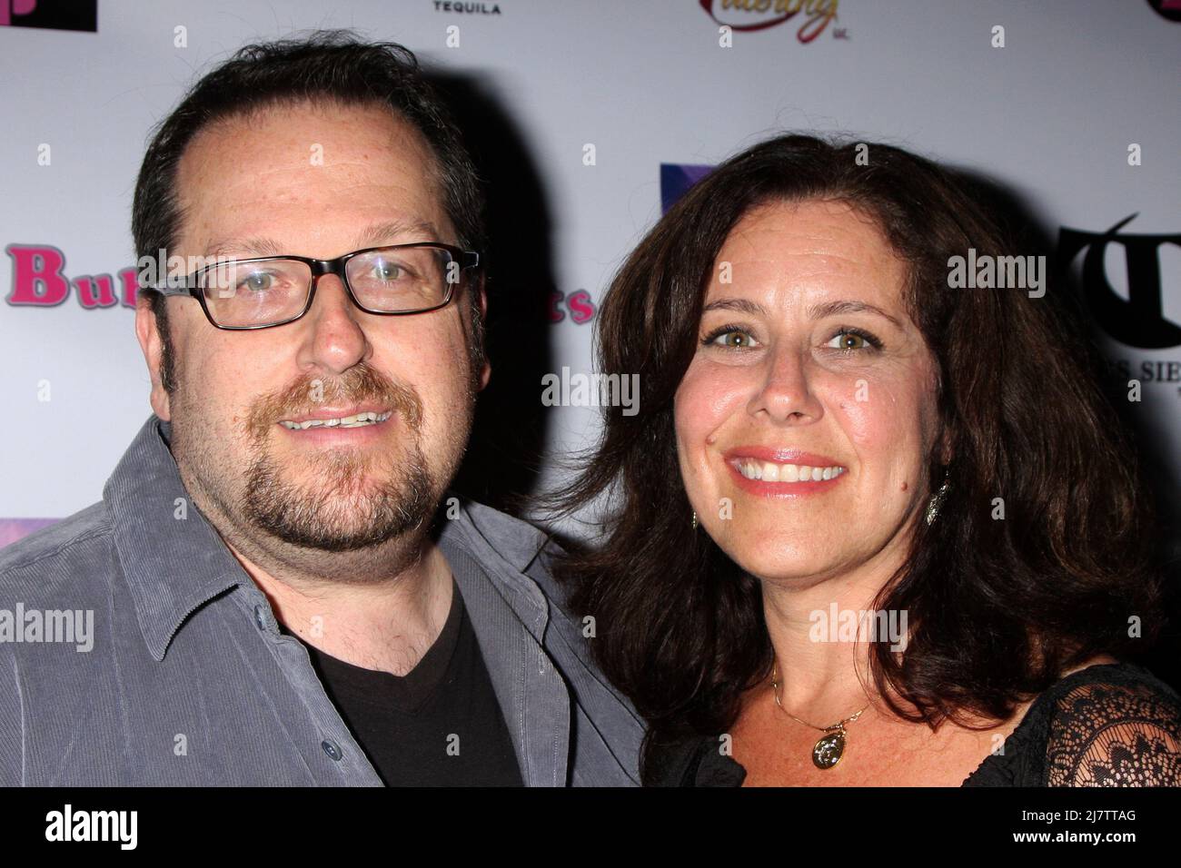 LOS ANGELES - SEP 18: Michael Rutter, Deborah Mellman Rutter at the ...