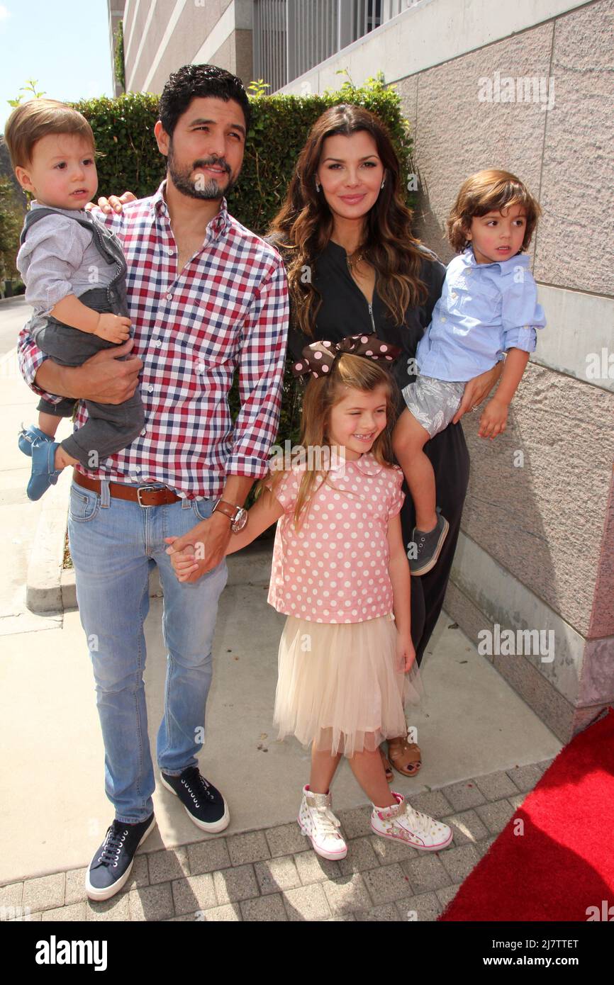 Ali Landry Family