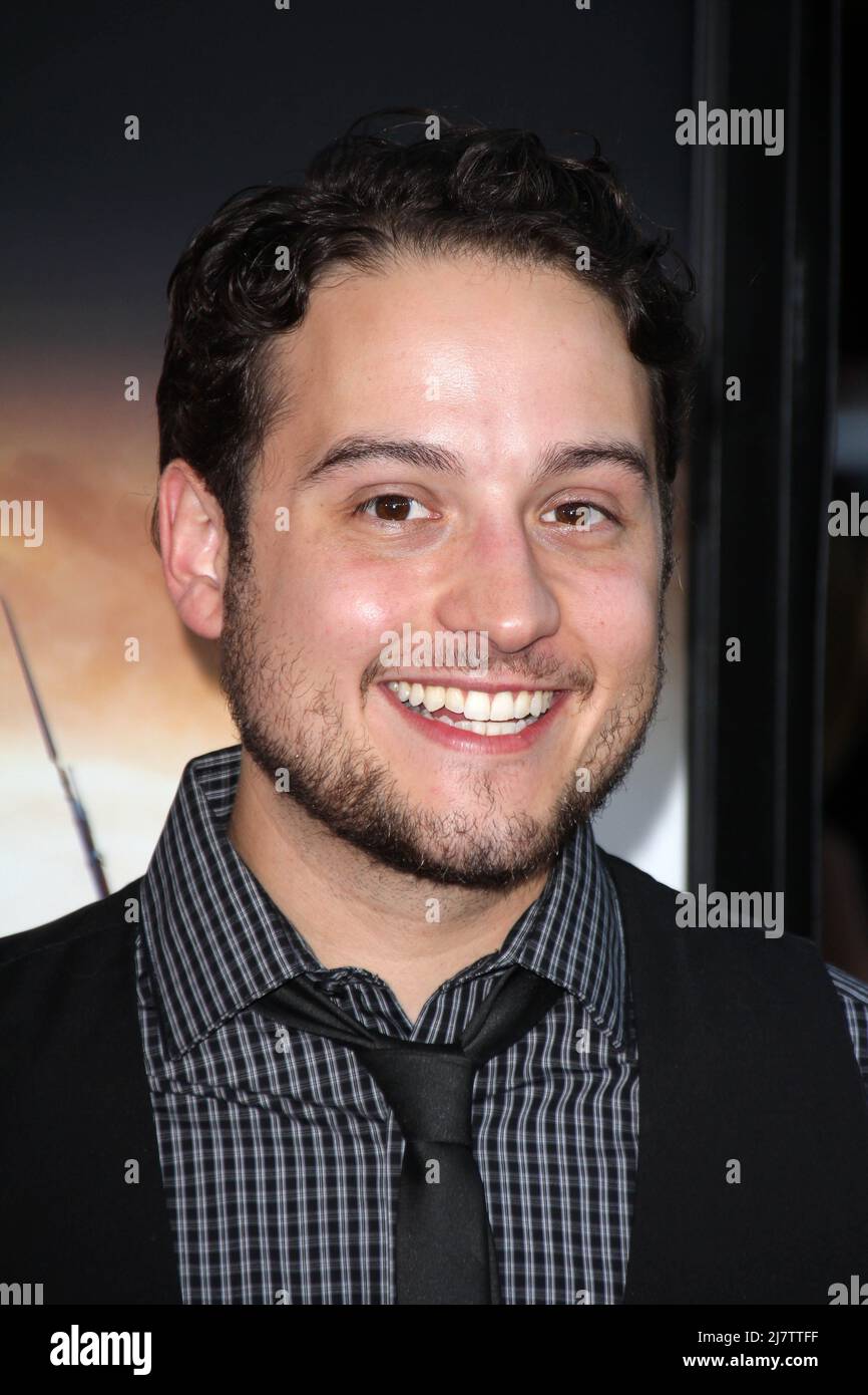 LOS ANGELES - SEP 17: Sean Marquette at the "Field Of Lost Shoes ...