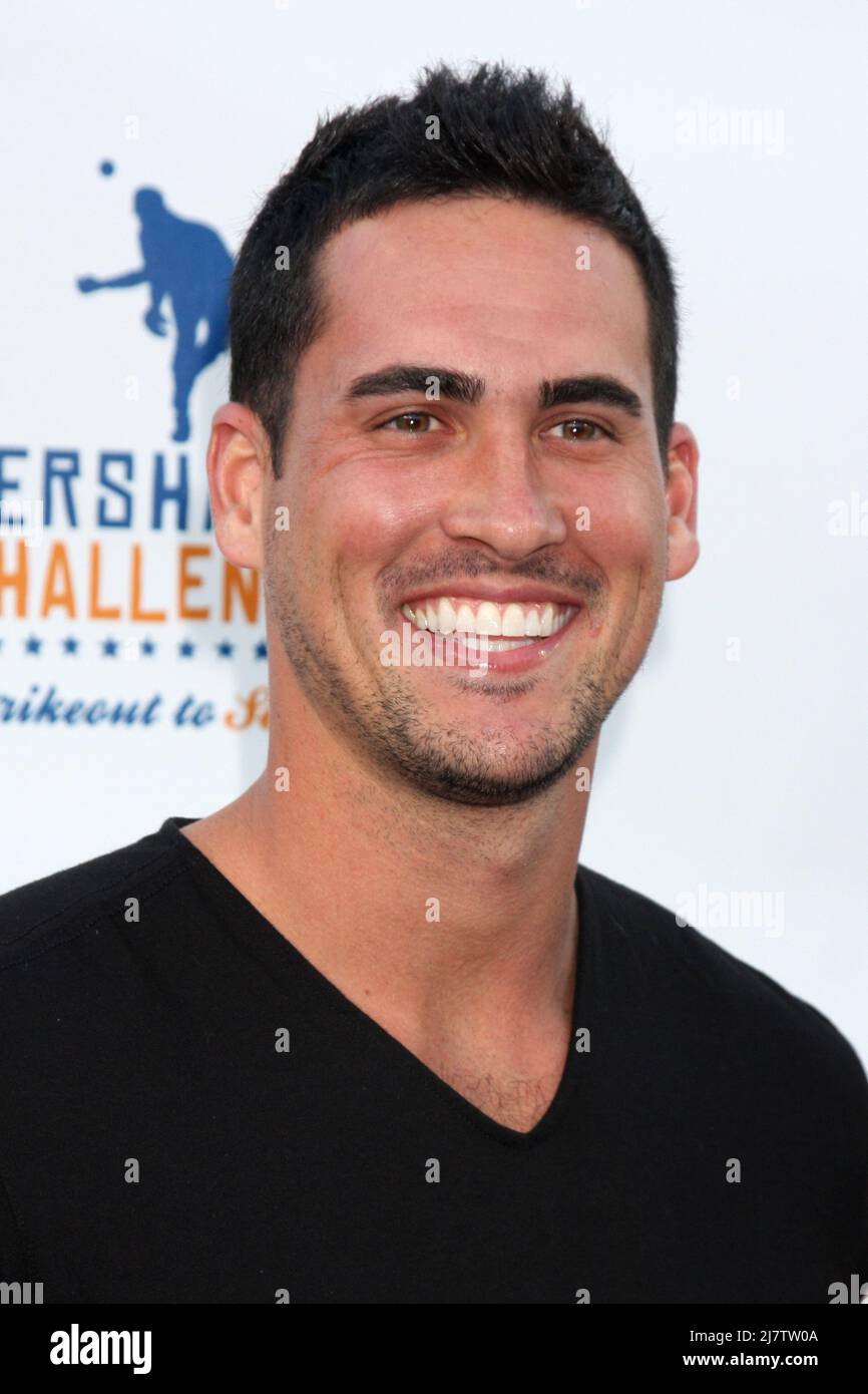 LOS ANGELES - SEP 4: Josh Murray at the Ping Pong 4 Purpose Charity ...