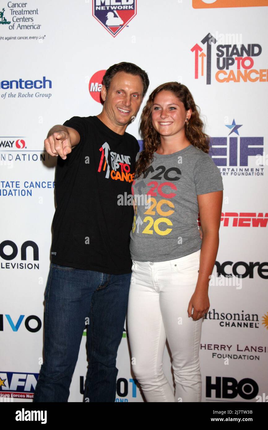 Tony goldwyn and tess goldwyn hi-res stock photography and images - Alamy