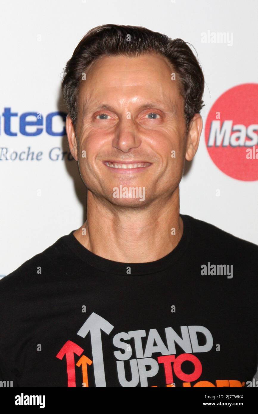 Tony goldwyn and tess goldwyn hi-res stock photography and images - Alamy