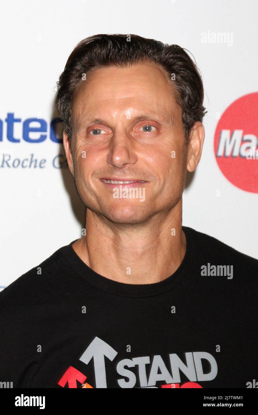Tony goldwyn and tess goldwyn hi-res stock photography and images - Alamy