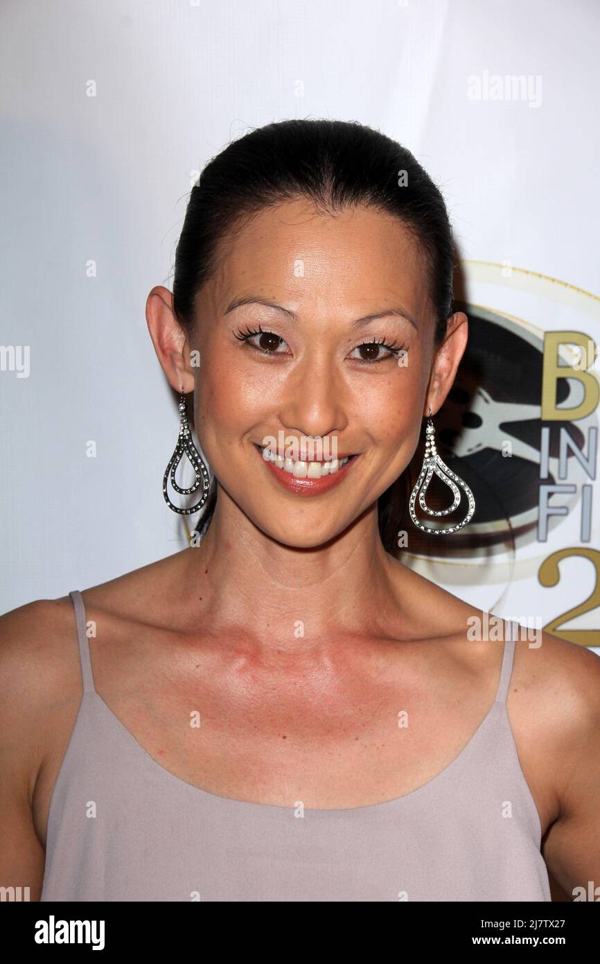 LOS ANGELES - SEP 6: Nicole Bilderback at the "Mercenaries" Premiere ...