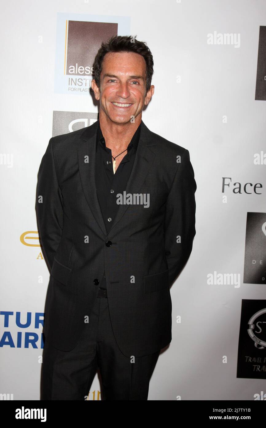 LOS ANGELES - SEP 13: Jeff Probst at the 5th Annual Face Forward Gala ...