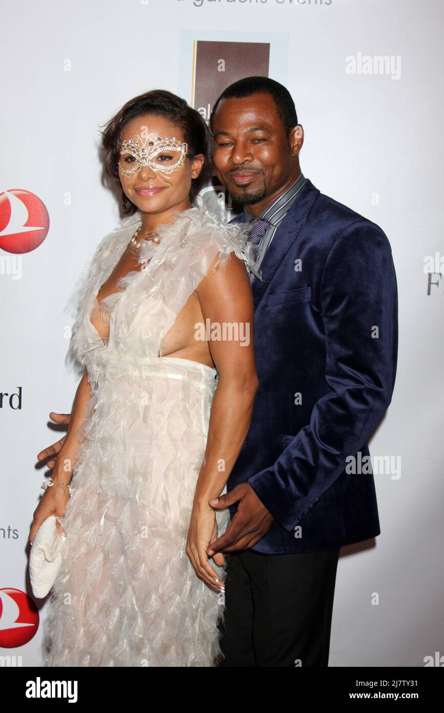 LOS ANGELES - SEP 13: "Sugar" Shane Mosley at the 5th Annual Face ...