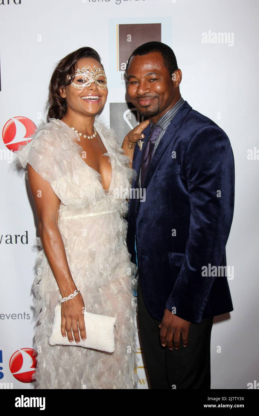 LOS ANGELES - SEP 13: "Sugar" Shane Mosley at the 5th Annual Face ...