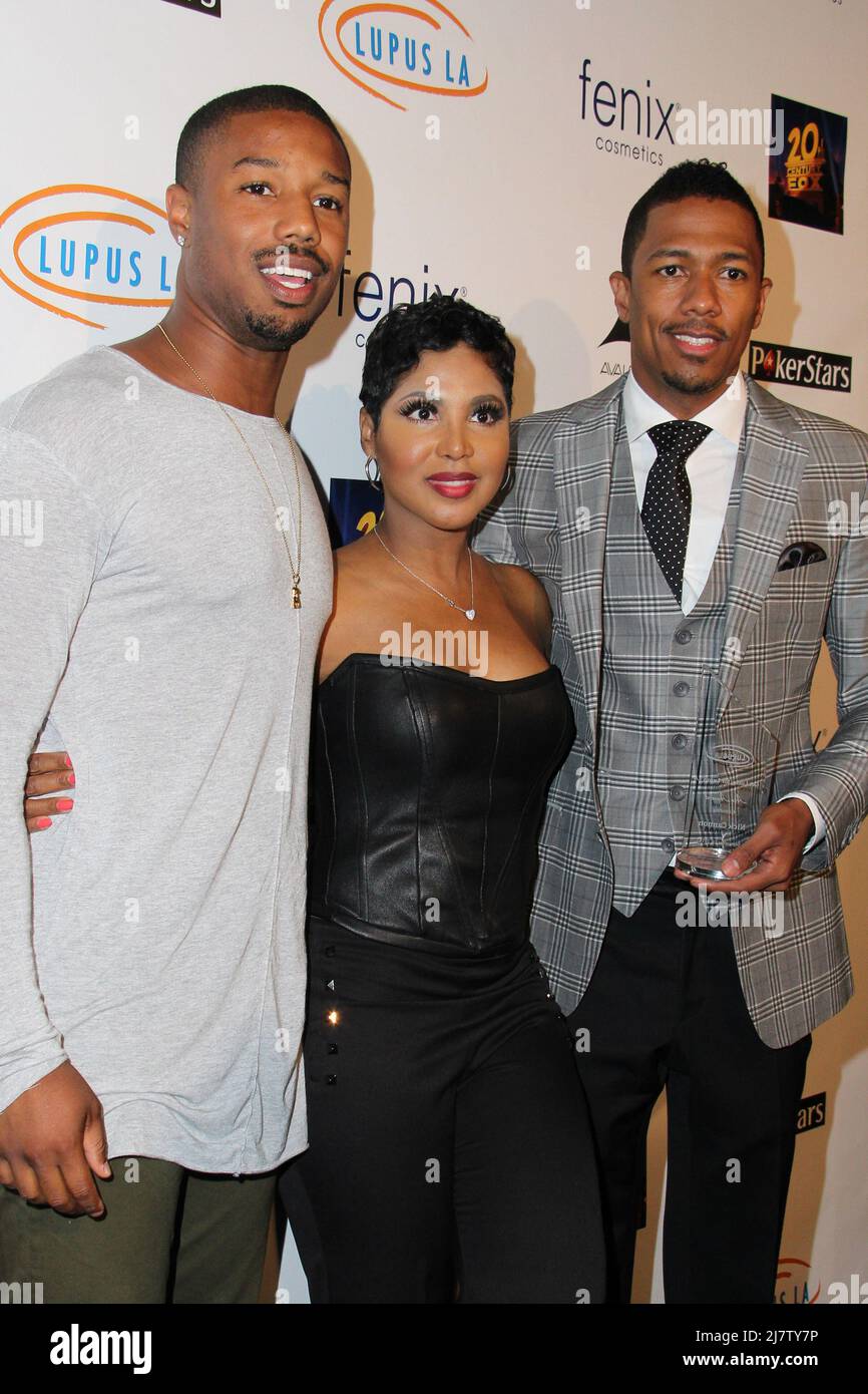 Toni braxton b hi-res stock photography and images - Alamy